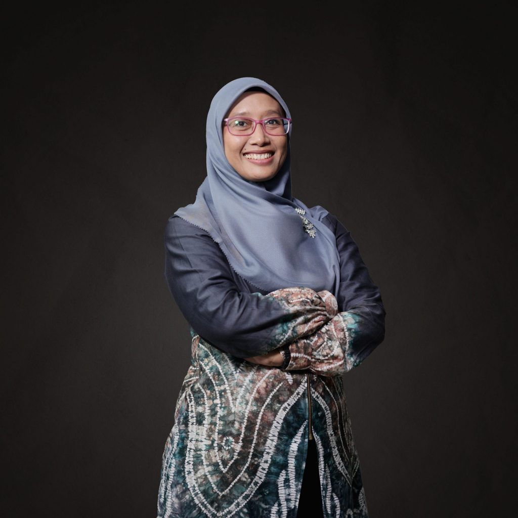 Emma Rosana Febriyanti, M.Pd | Pendidikan Bahasa Inggris